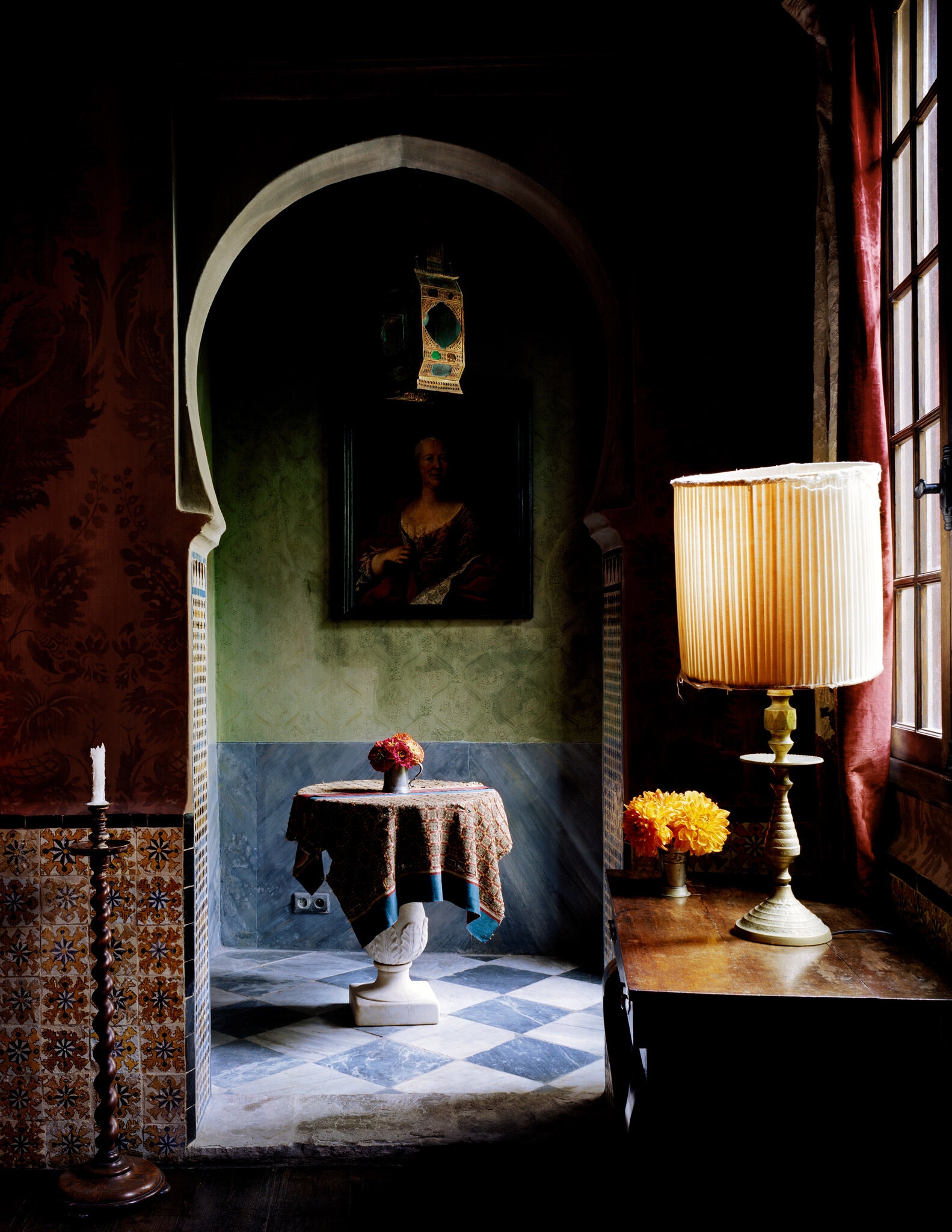interior photography of Simon Watson | susan magnolia